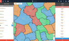 Franchise Territory Mapping | Mapping Software | Atlas Mapping