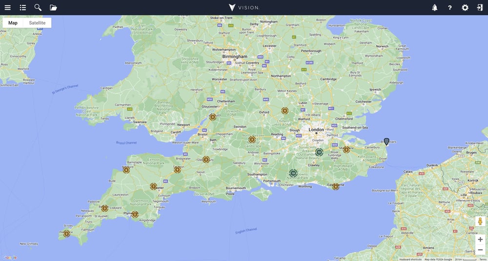 Private Equity | Atlas Mapping